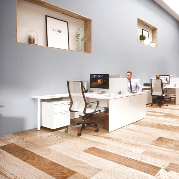 Retro - Verve Workspace